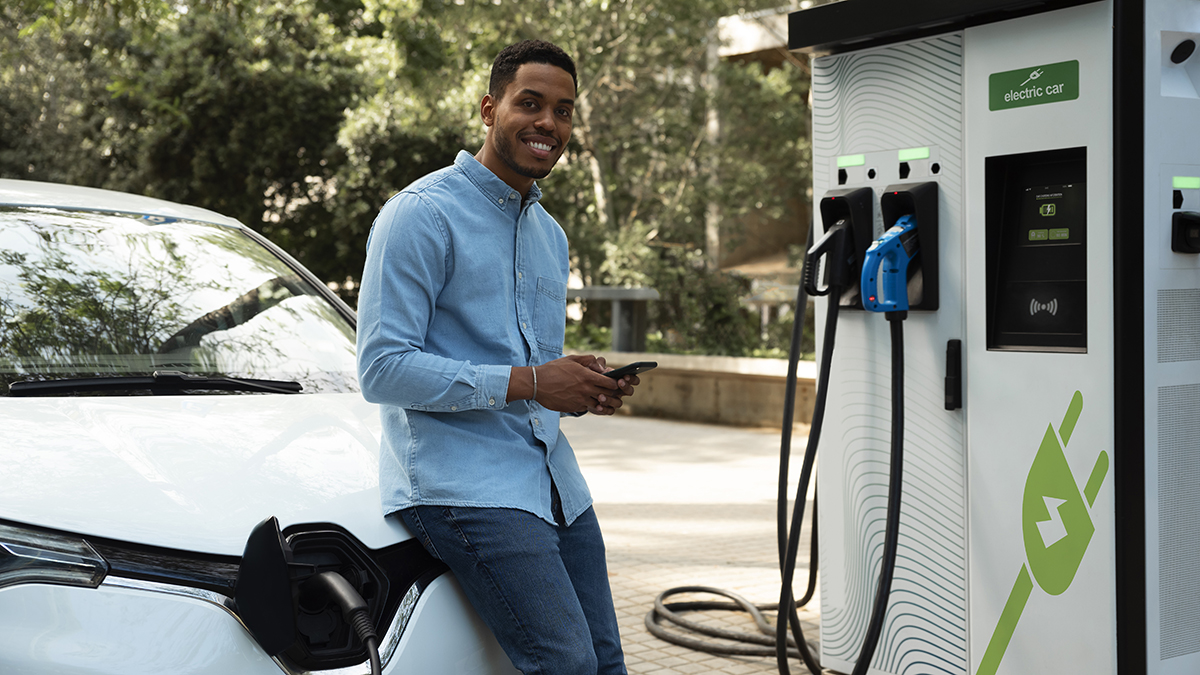 Qu'est-ce que la qualification IRVE dans le milieu de la borne de ...